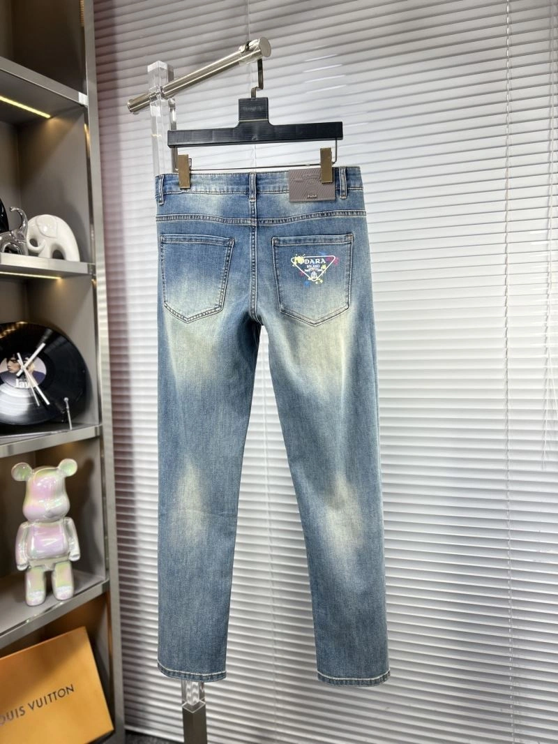 Value-priced Prada Jeans
