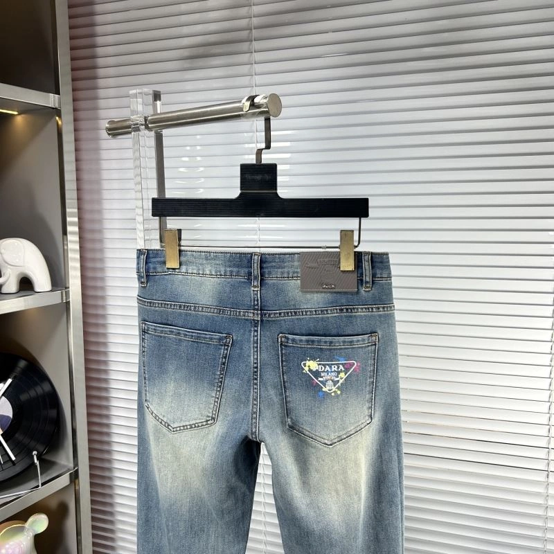 Value-priced Prada Jeans