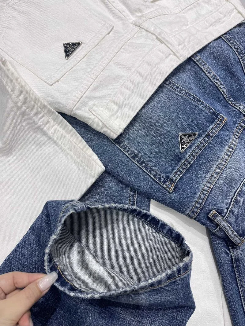 Official Prada Jeans