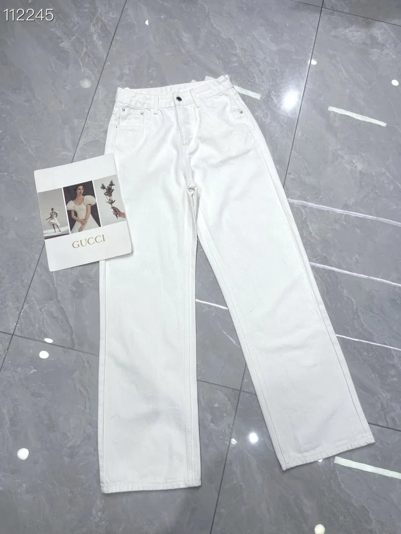 Factory-made Prada Jeans