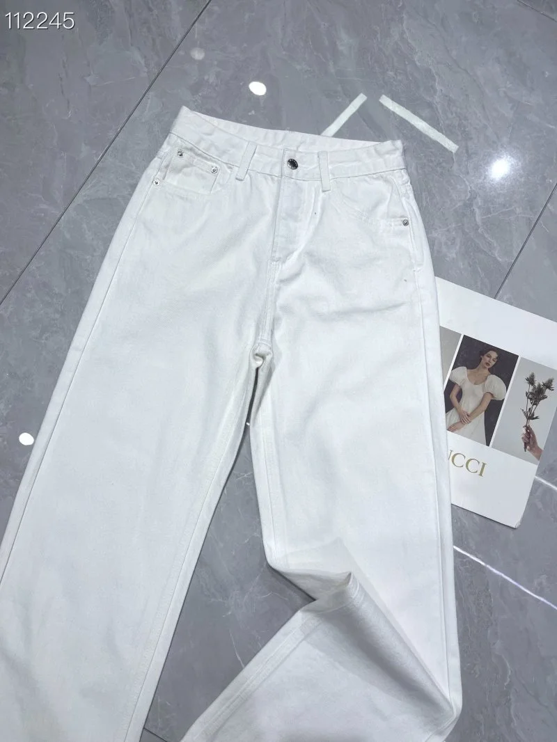 Factory-made Prada Jeans