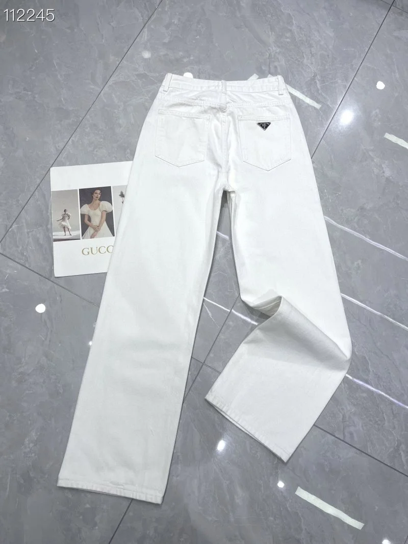 Factory-made Prada Jeans