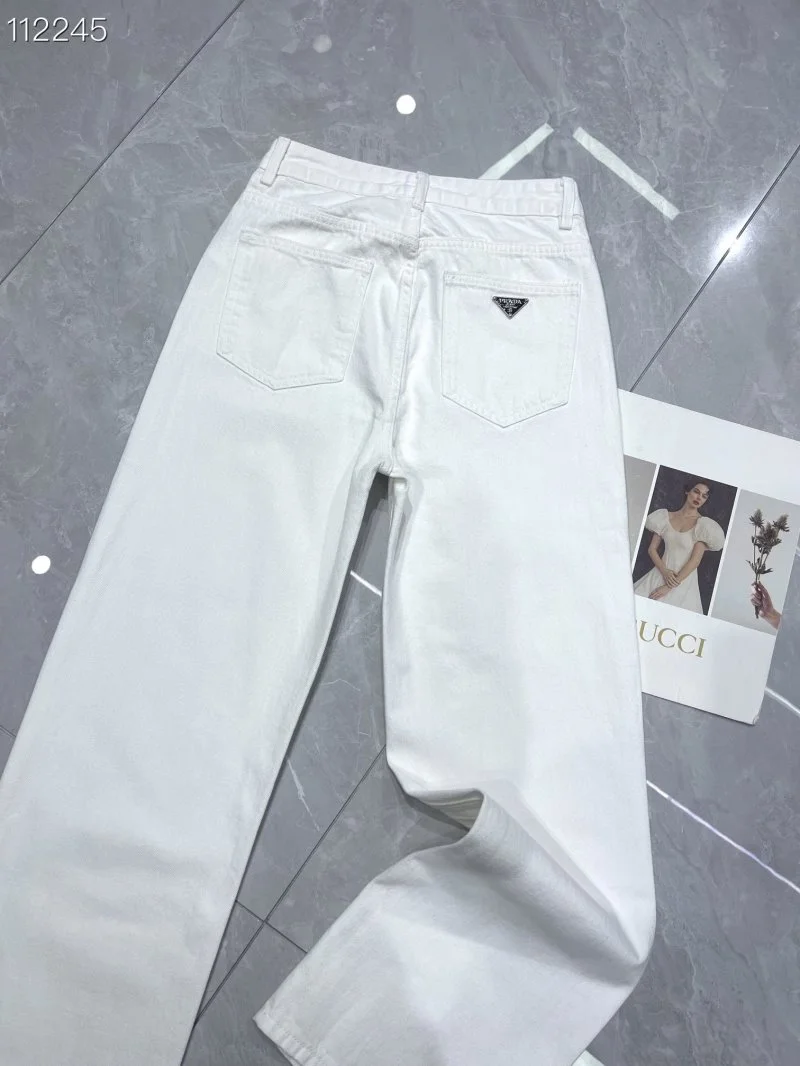 Factory-made Prada Jeans