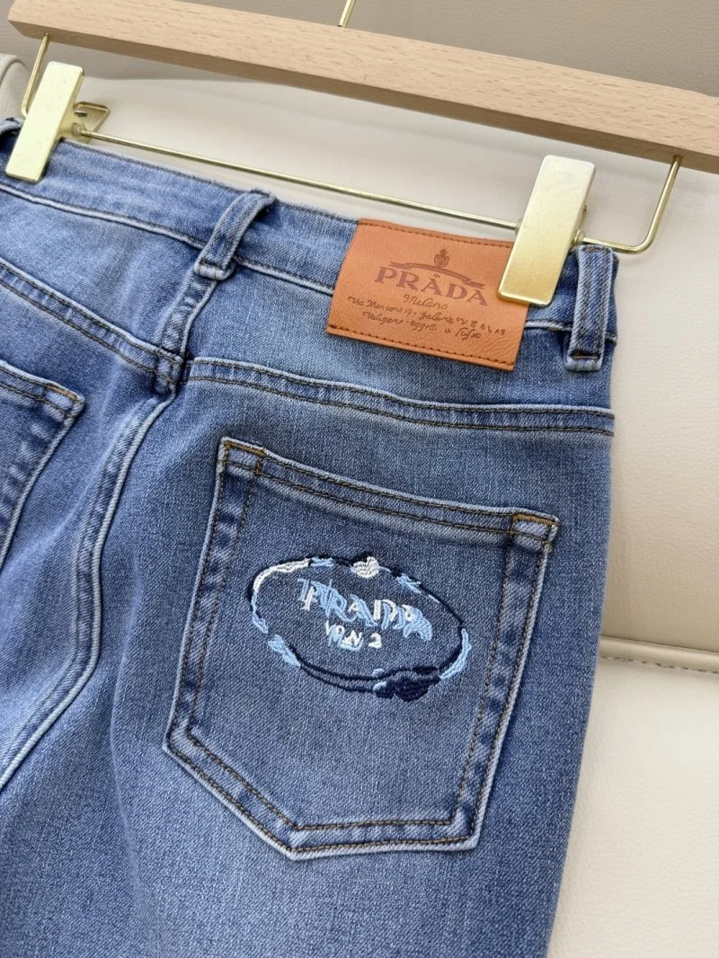 Real Prada Jeans