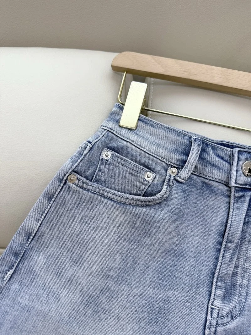 Cut-rate Prada Jeans