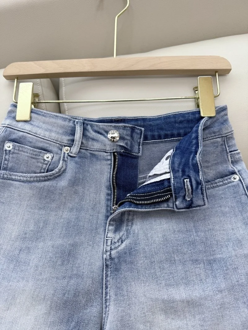 Cut-rate Prada Jeans