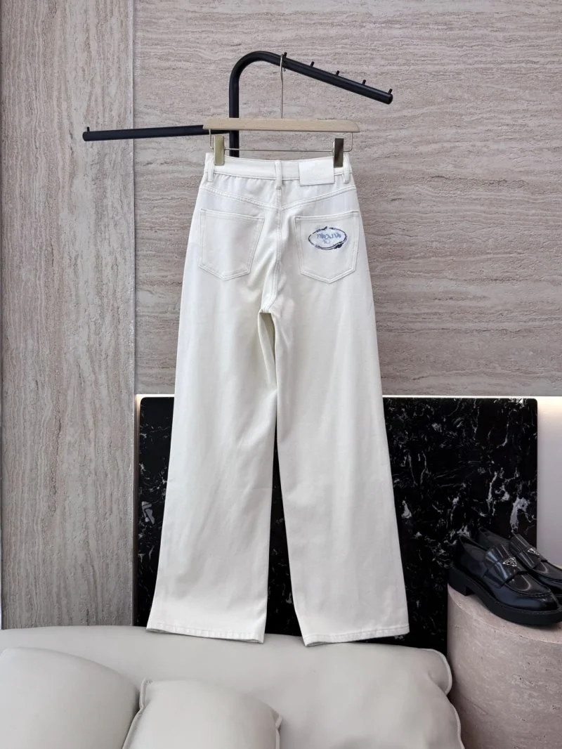 Authentic Prada Jeans