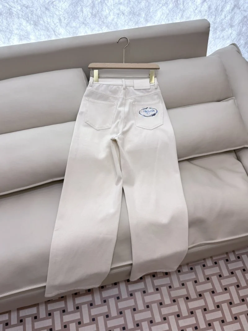 Authentic Prada Jeans