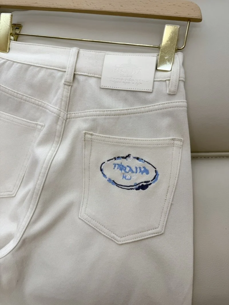 Authentic Prada Jeans