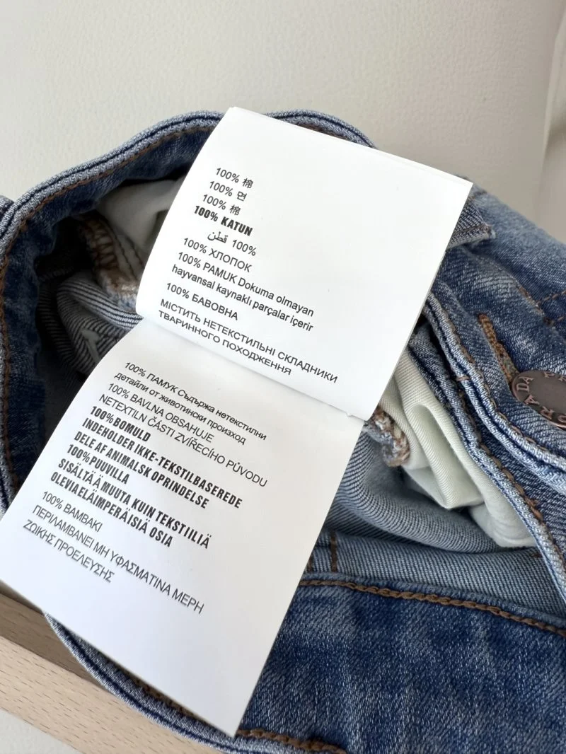 Discounted Prada Jeans