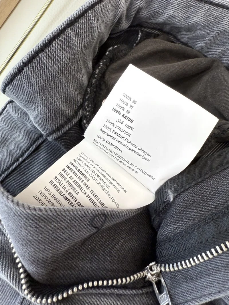 Reasonably priced Prada Jeans