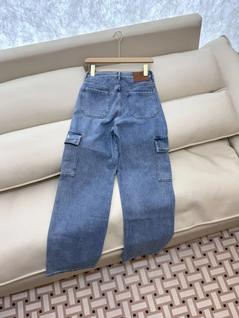 Cut-rate Prada Jeans