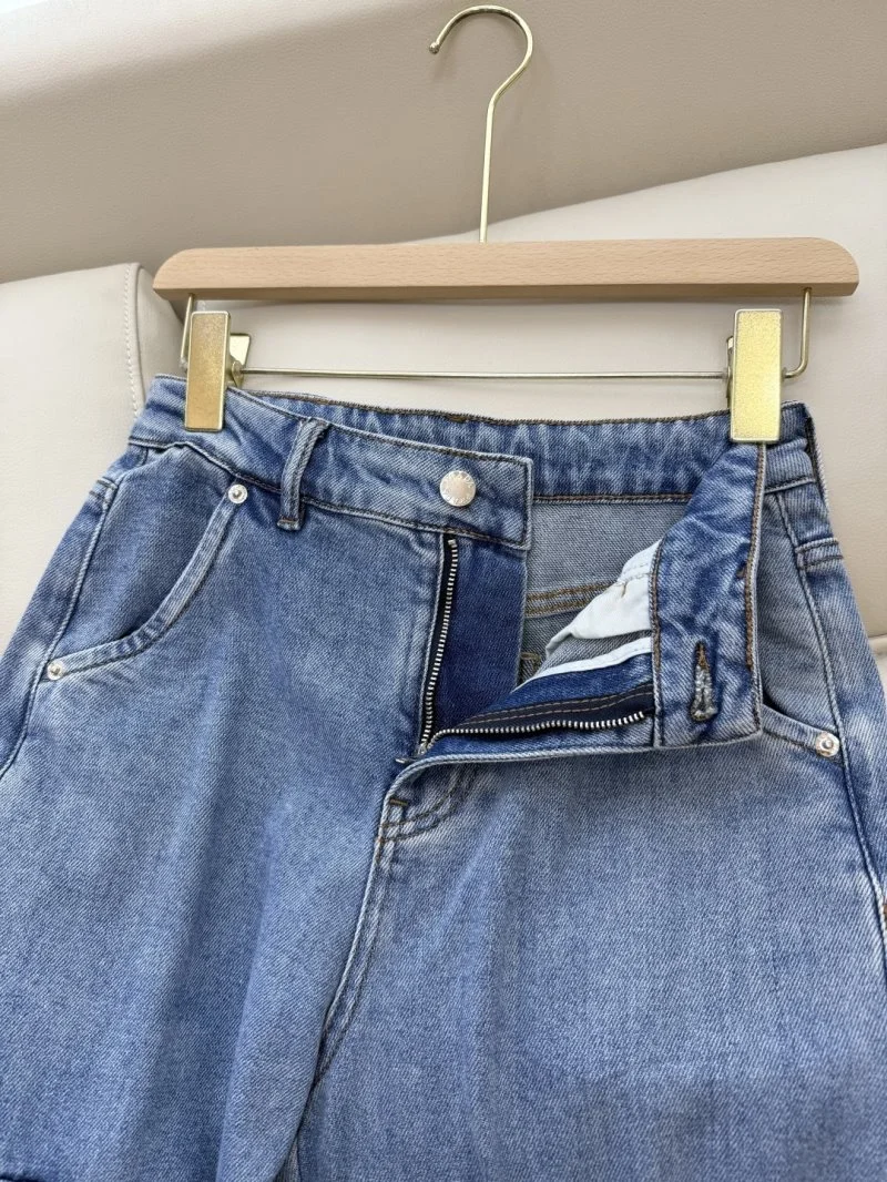 Cut-rate Prada Jeans