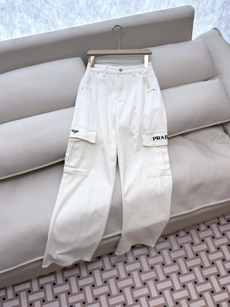 Accurate model Prada Jeans
