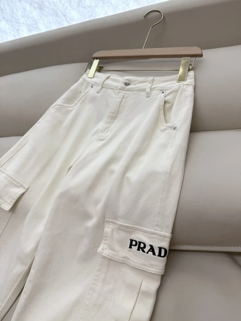 Accurate model Prada Jeans