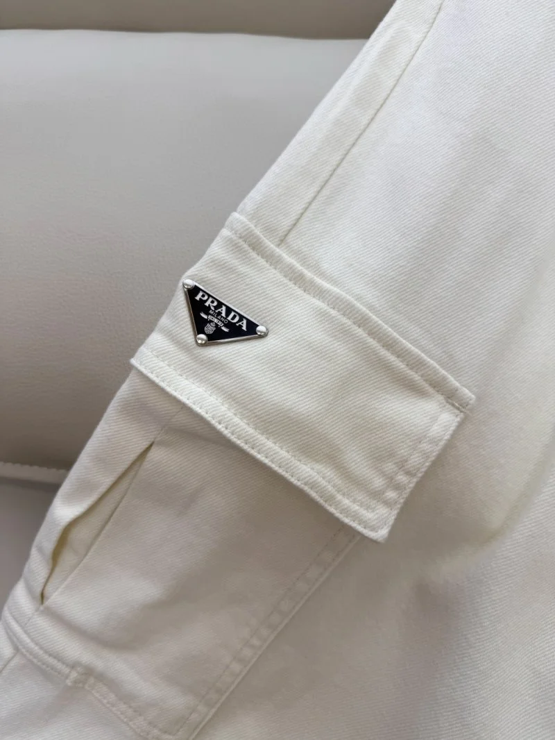 Accurate model Prada Jeans