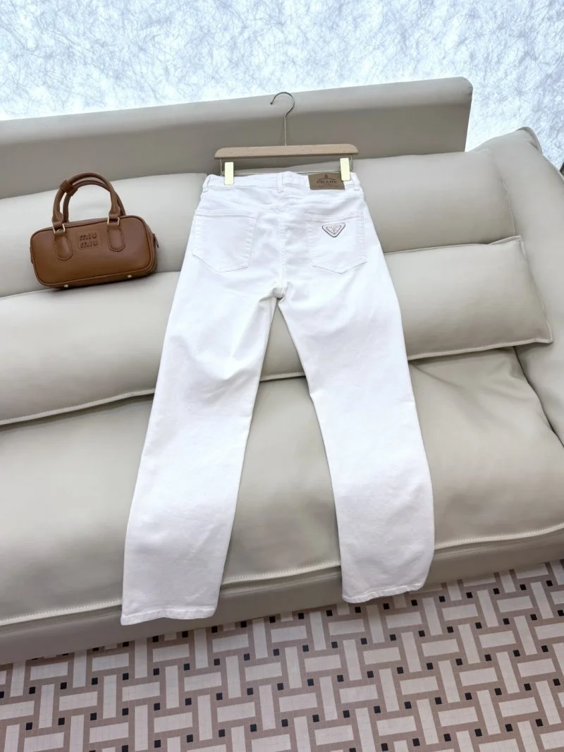 Indistinguishable Prada Jeans