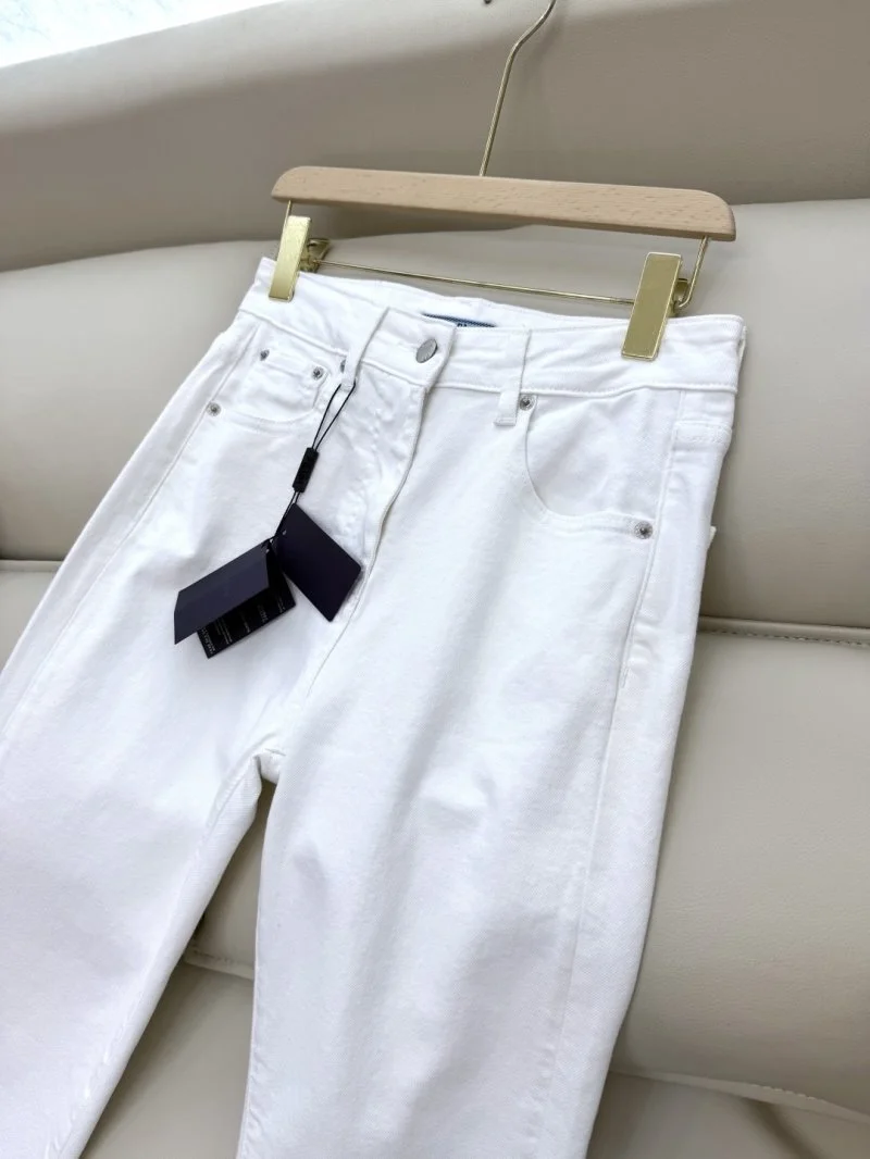Indistinguishable Prada Jeans