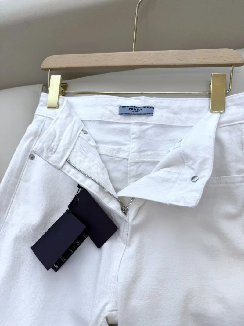 Indistinguishable Prada Jeans