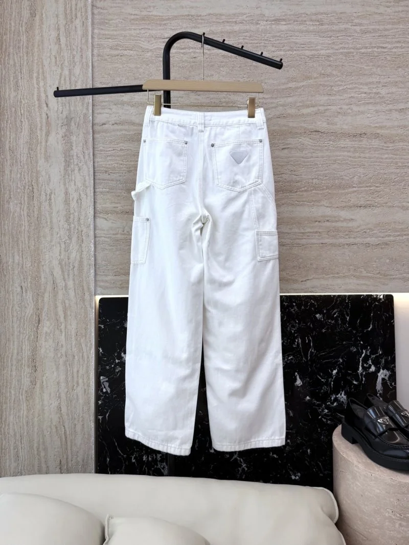 Precise copy Prada Jeans