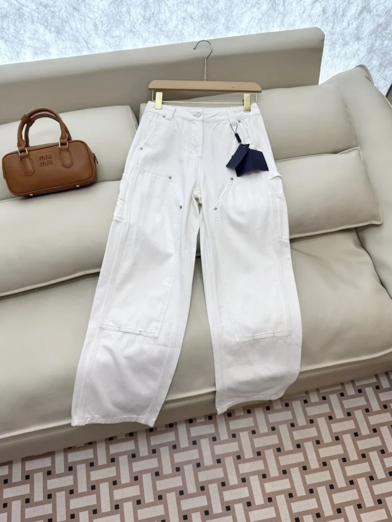 Precise copy Prada Jeans