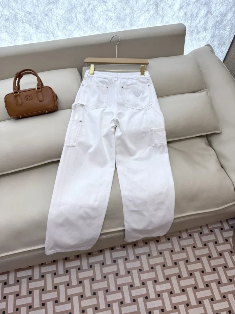 Precise copy Prada Jeans