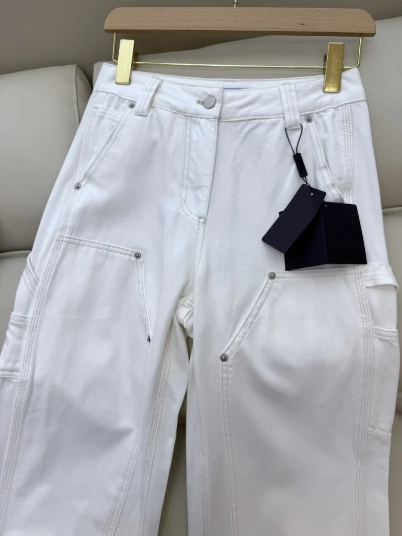 Precise copy Prada Jeans