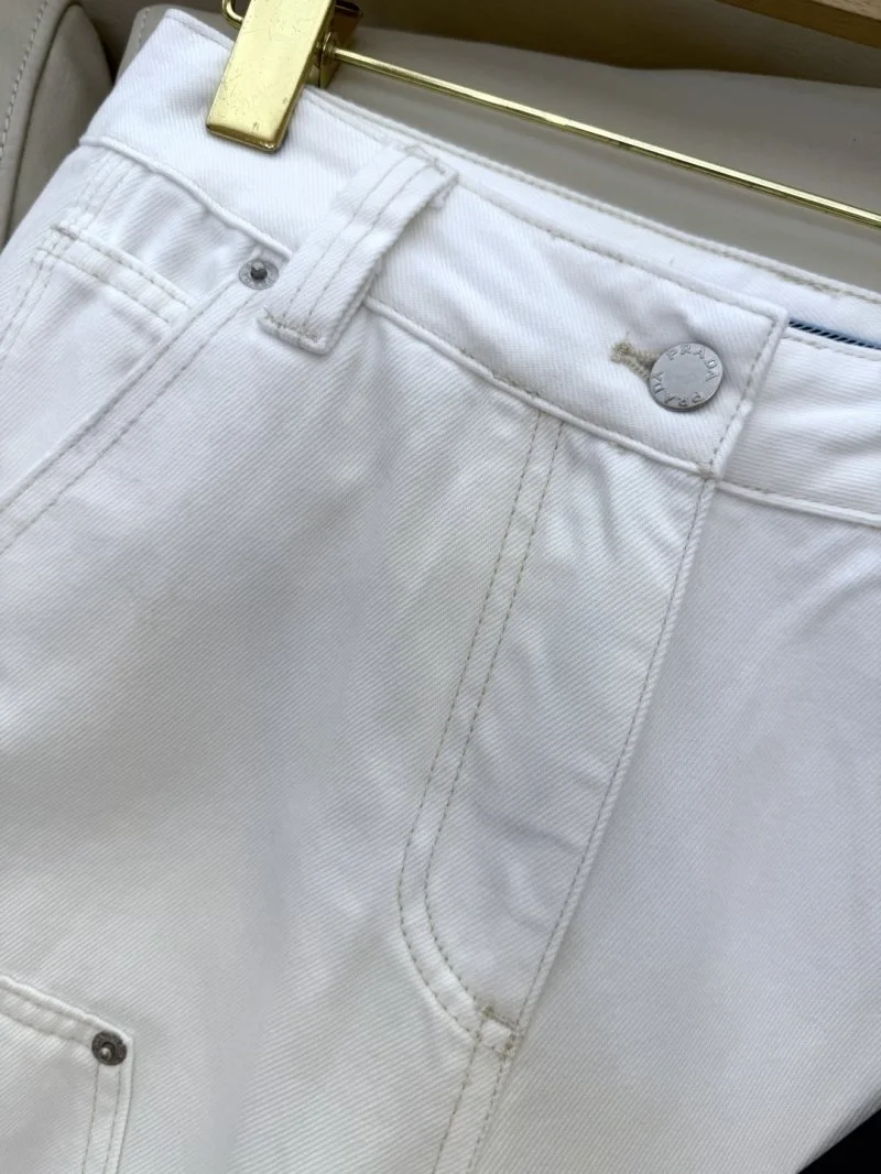 Precise copy Prada Jeans