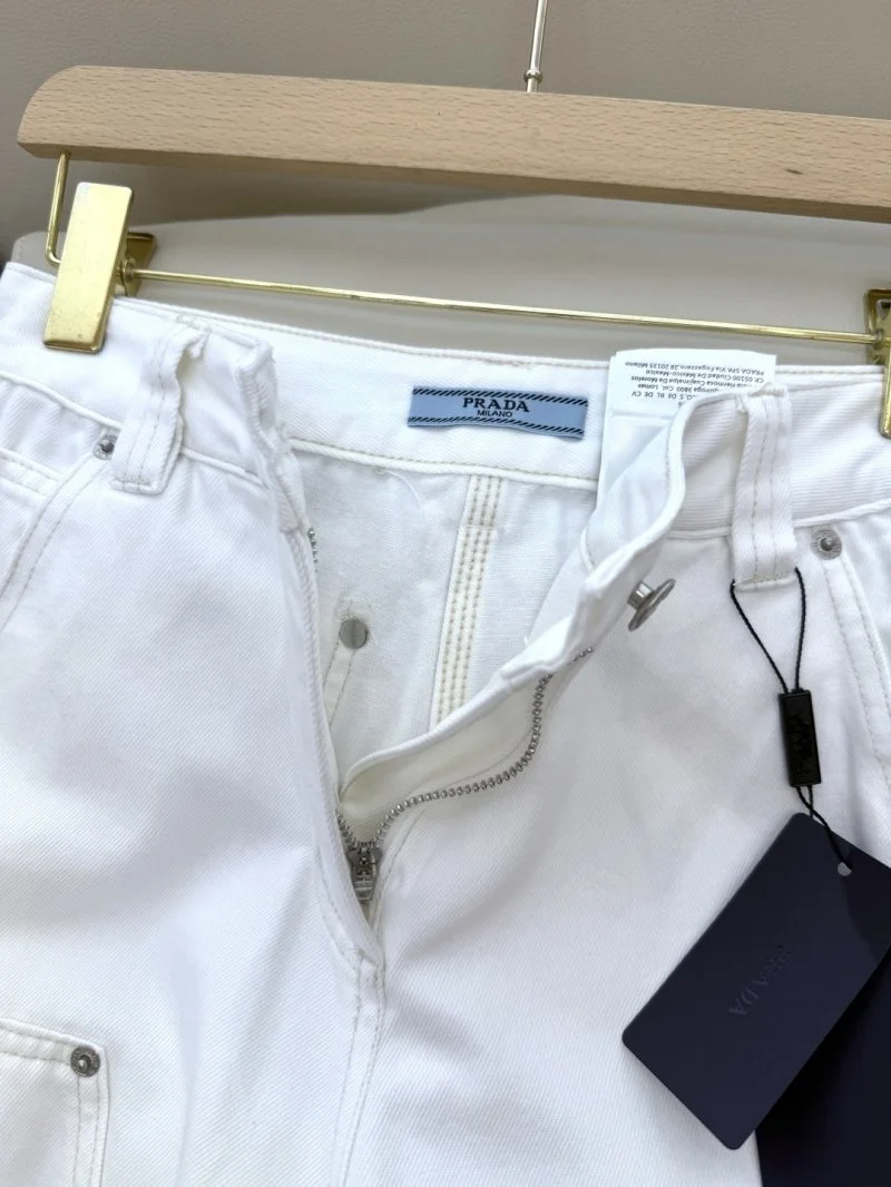 Precise copy Prada Jeans