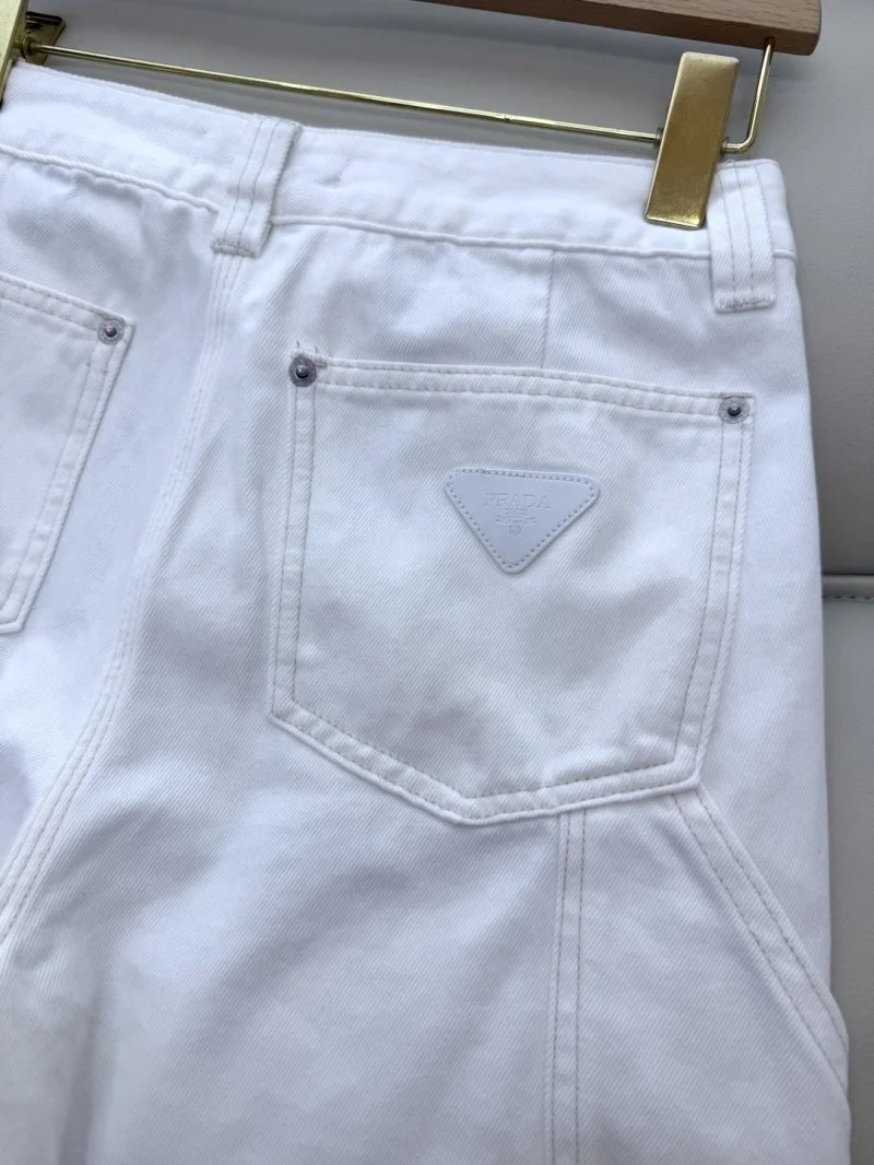 Precise copy Prada Jeans