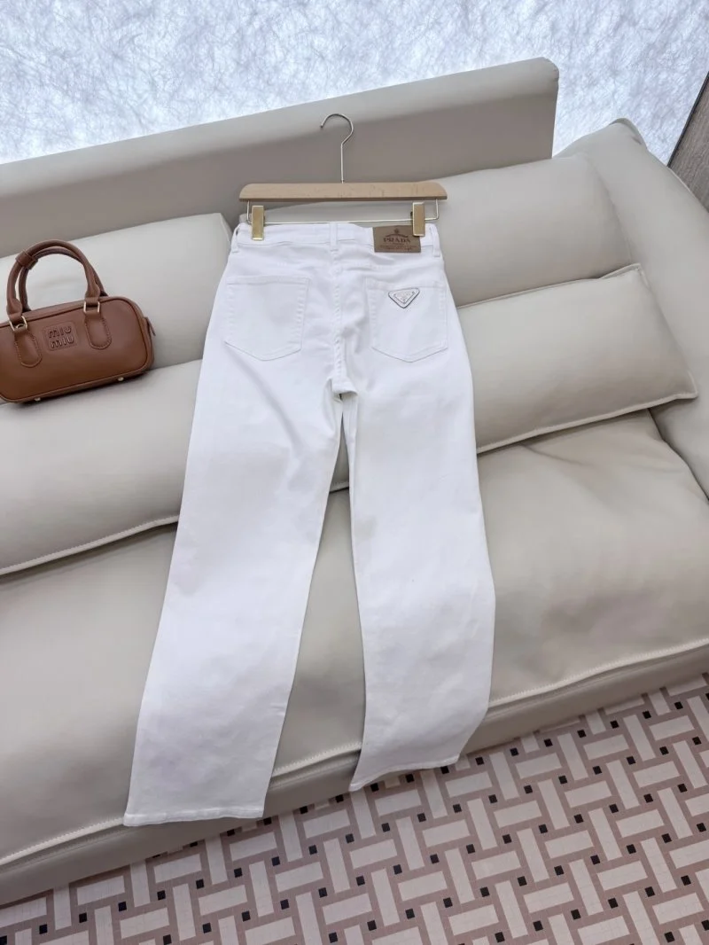 Value-priced Prada Jeans