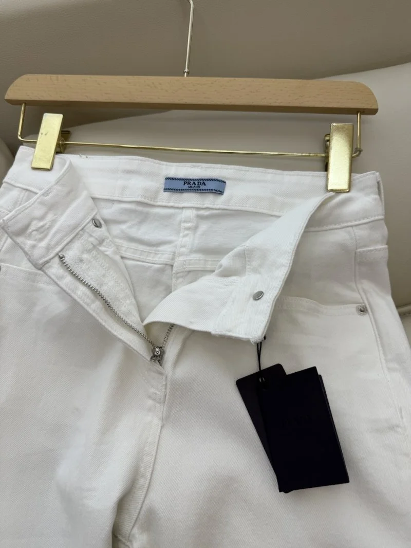 Value-priced Prada Jeans