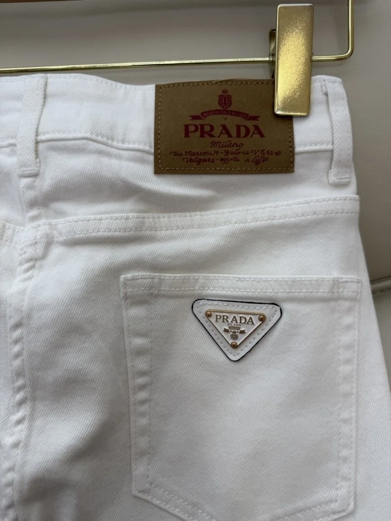 Value-priced Prada Jeans