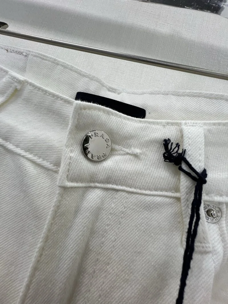 Precise copy Prada Jeans