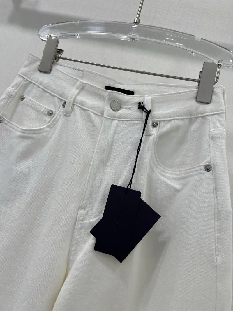Precise copy Prada Jeans