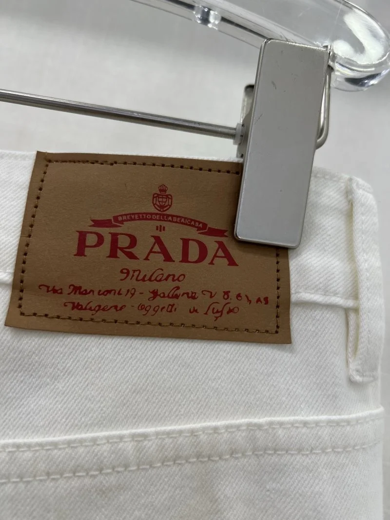 Precise copy Prada Jeans