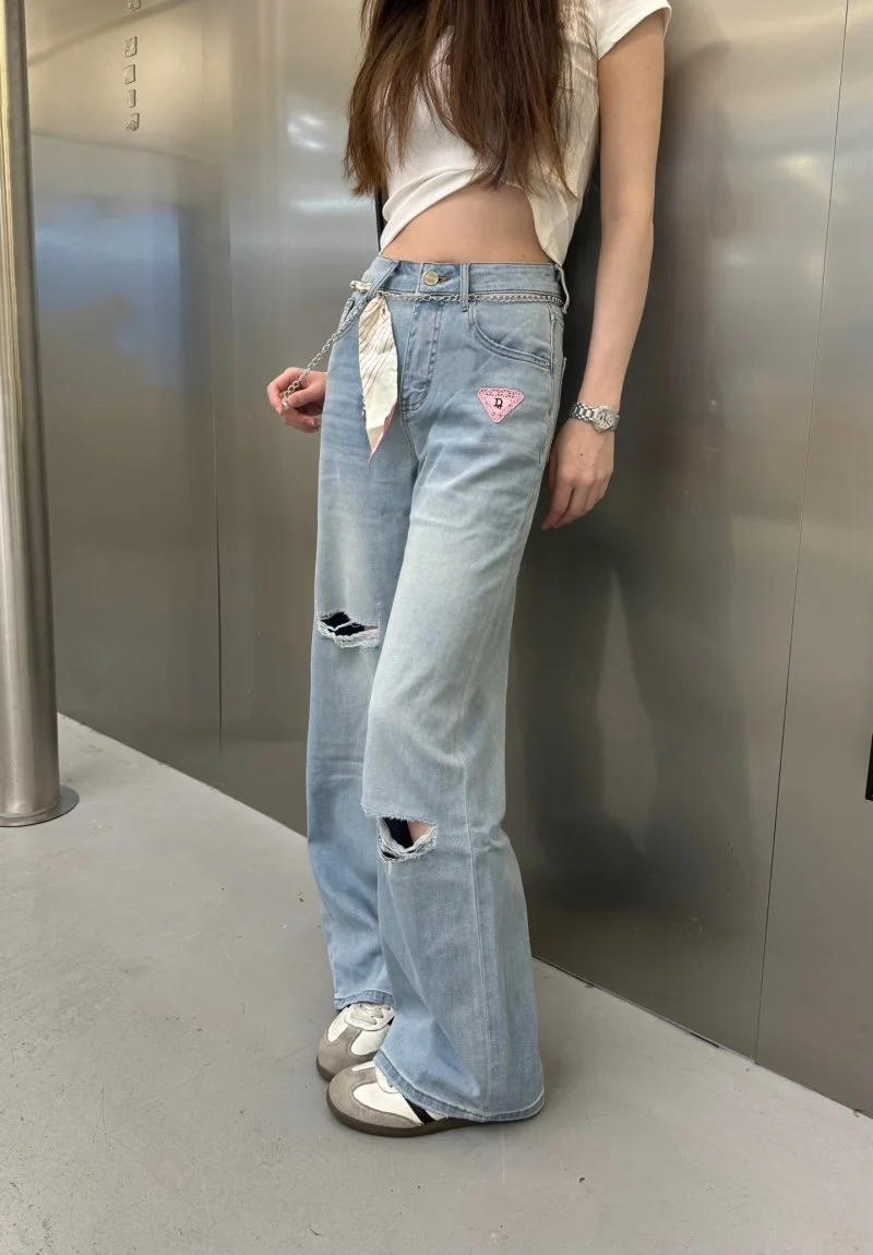 Budget-friendly Prada Jeans