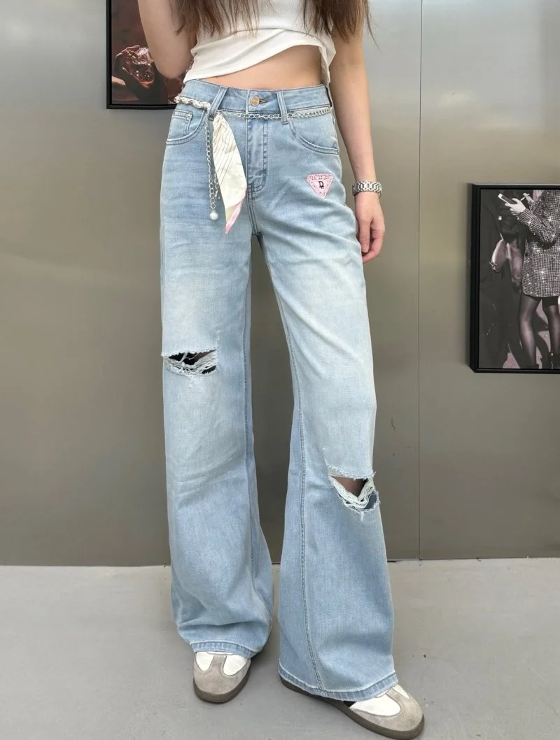 Budget-friendly Prada Jeans