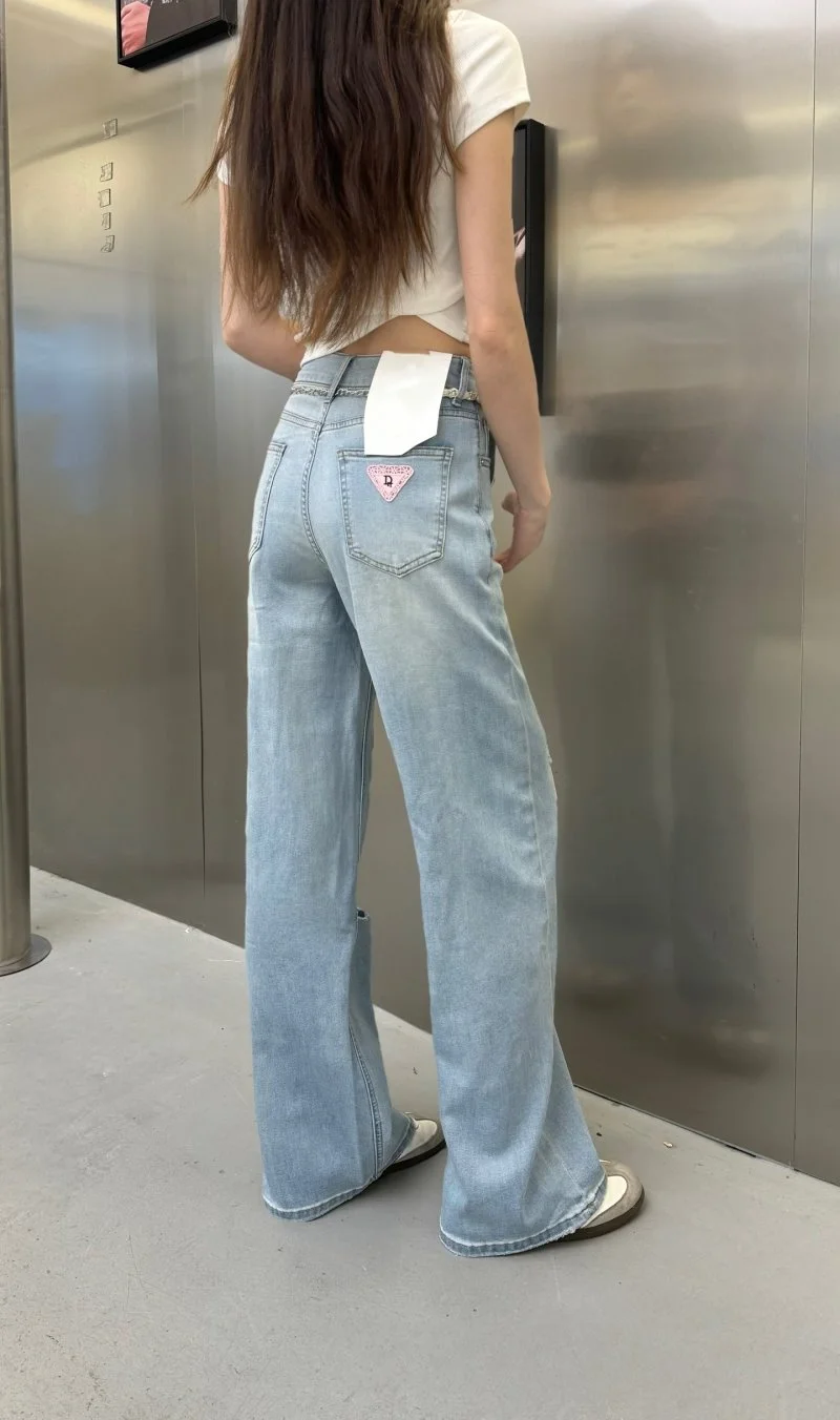 Budget-friendly Prada Jeans