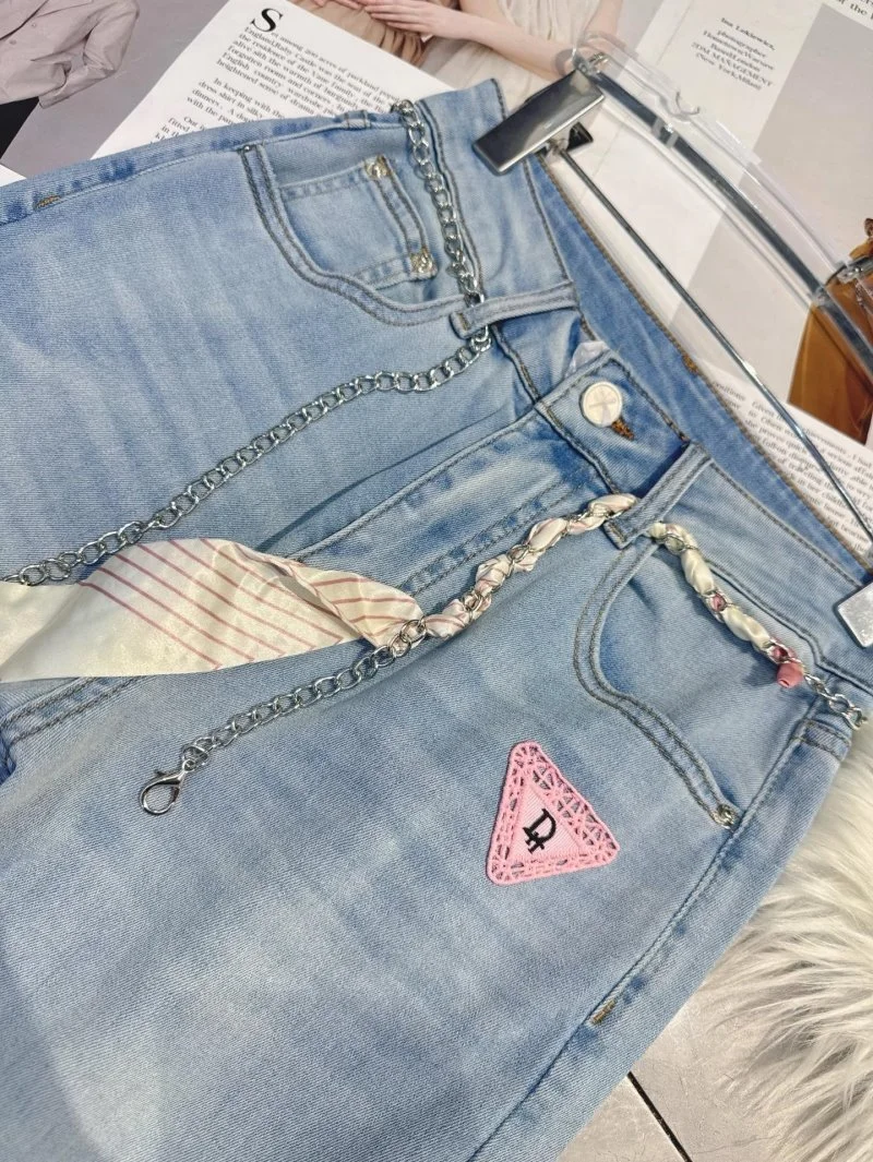 Budget-friendly Prada Jeans