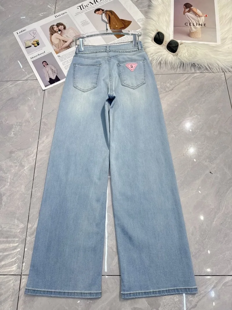 Budget-friendly Prada Jeans