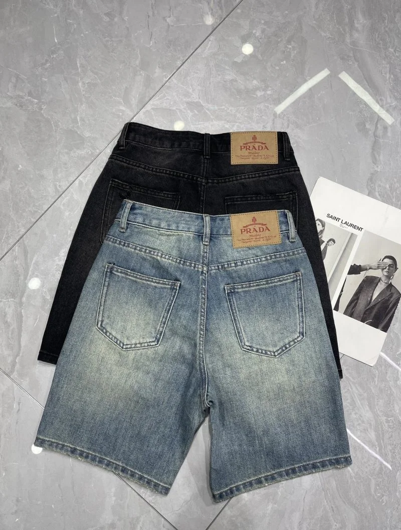 Cut-rate Prada Jeans