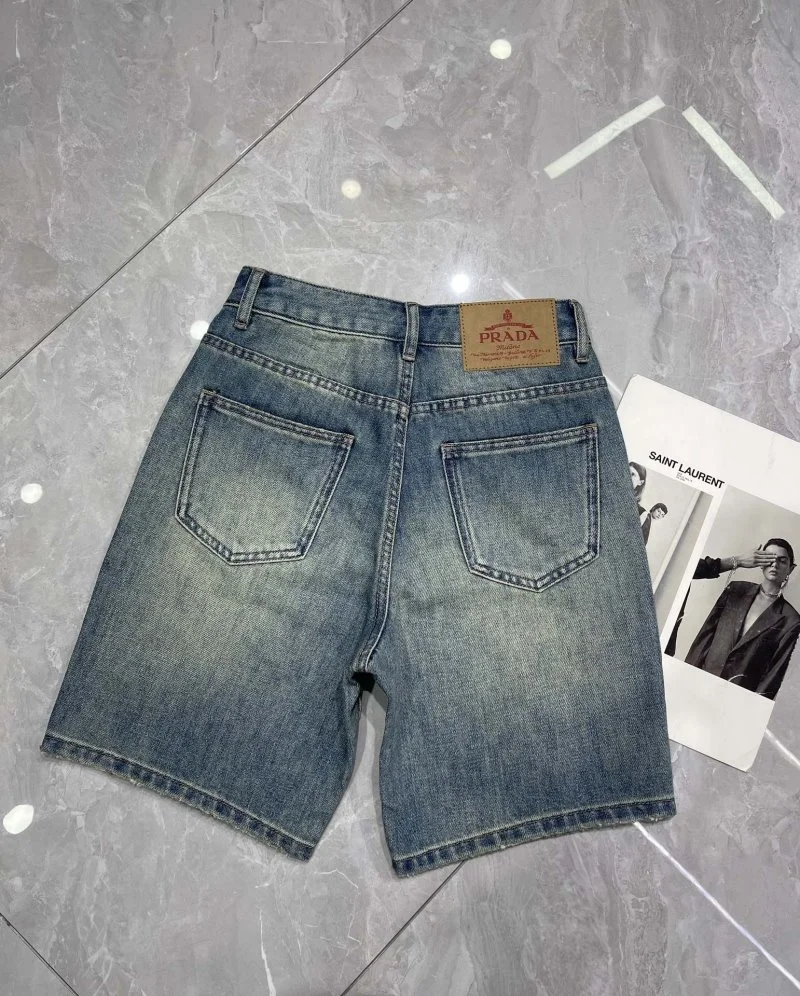 Cut-rate Prada Jeans