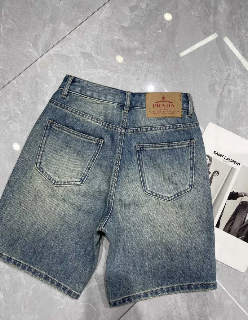 Cut-rate Prada Jeans