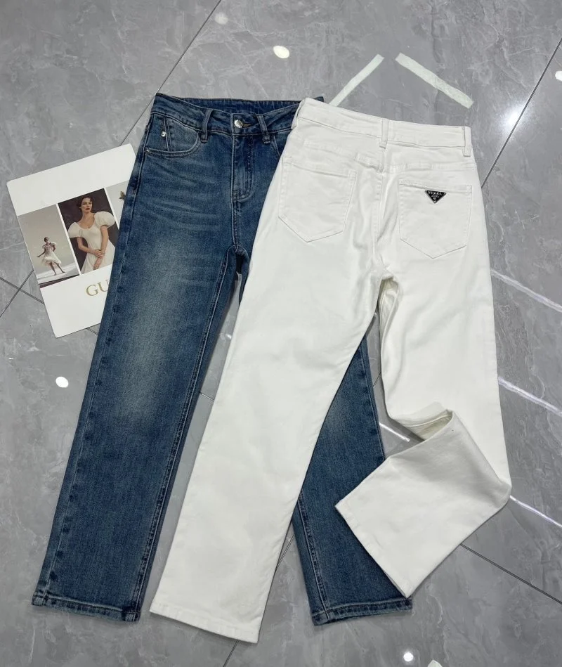 Accurate model Prada Jeans