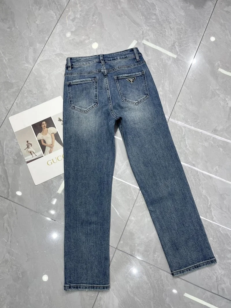 Accurate model Prada Jeans