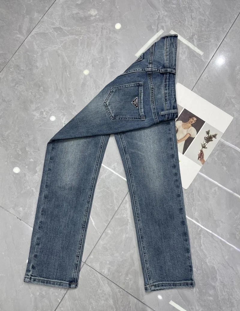 Accurate model Prada Jeans