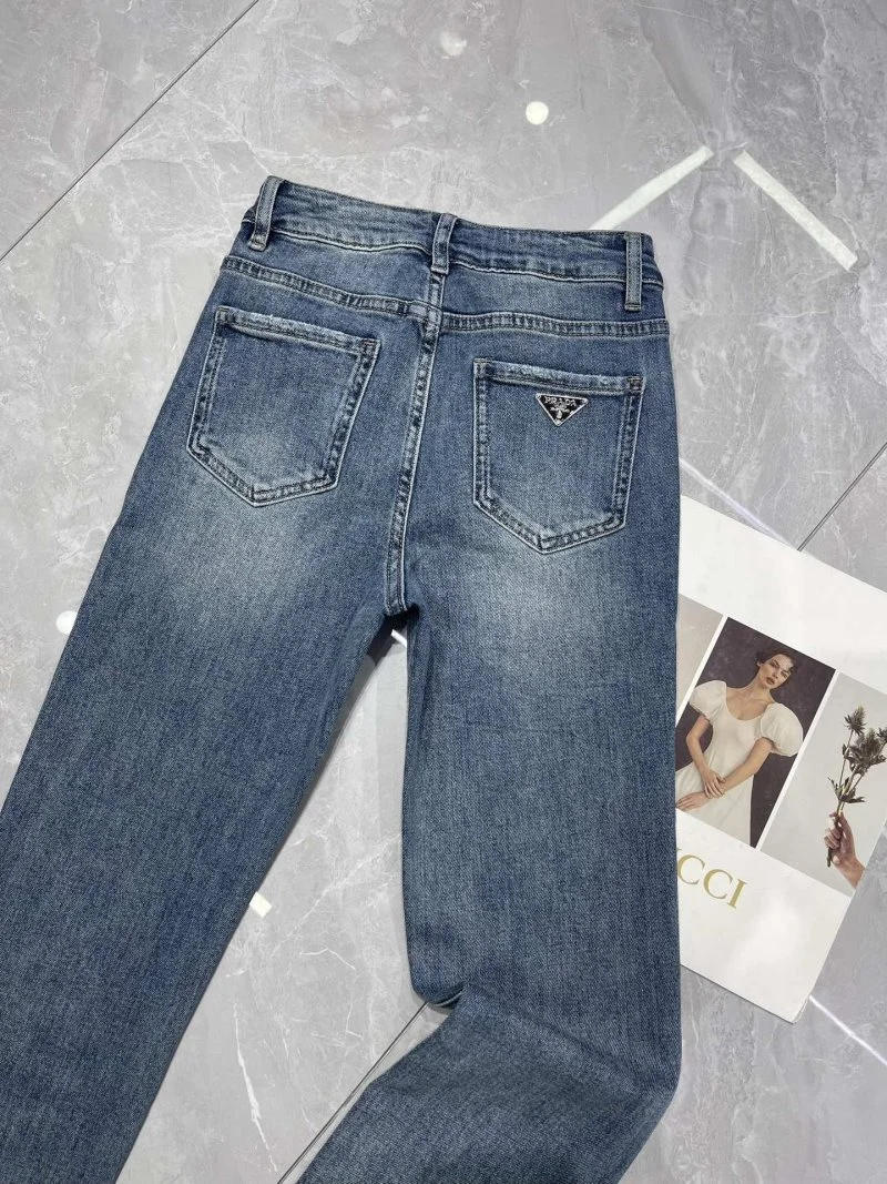 Accurate model Prada Jeans