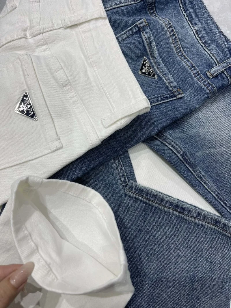 1:1 copy Prada Jeans
