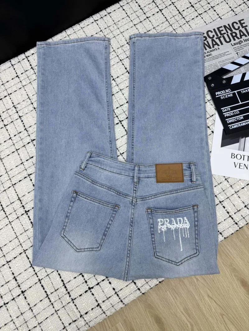 Accurate model Prada Jeans